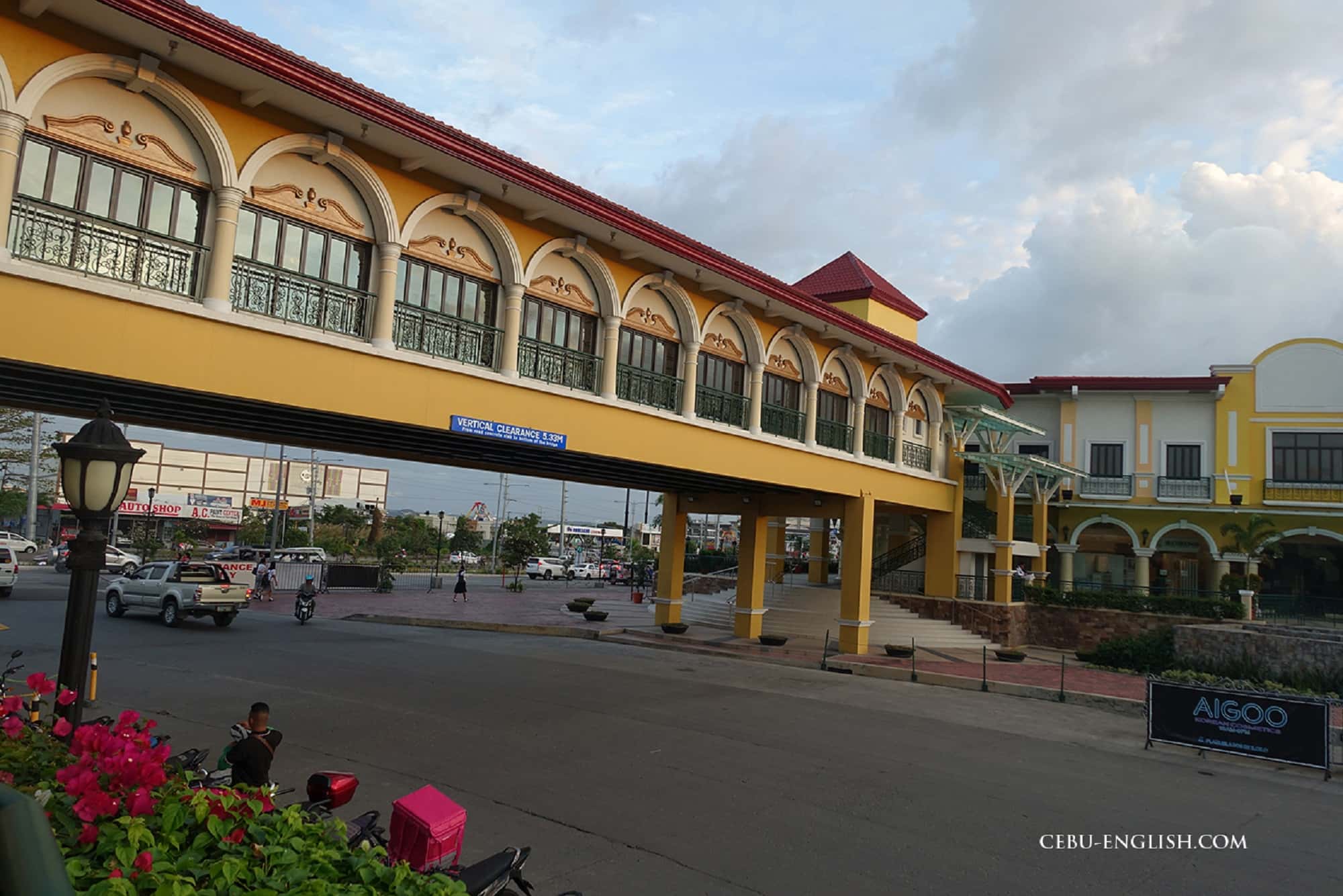 【イロイロ視察記・生活編】ショッピングモール・マッサージショップ・お土産のご紹介！ | フィリピン留学エージェントCEBU English ...